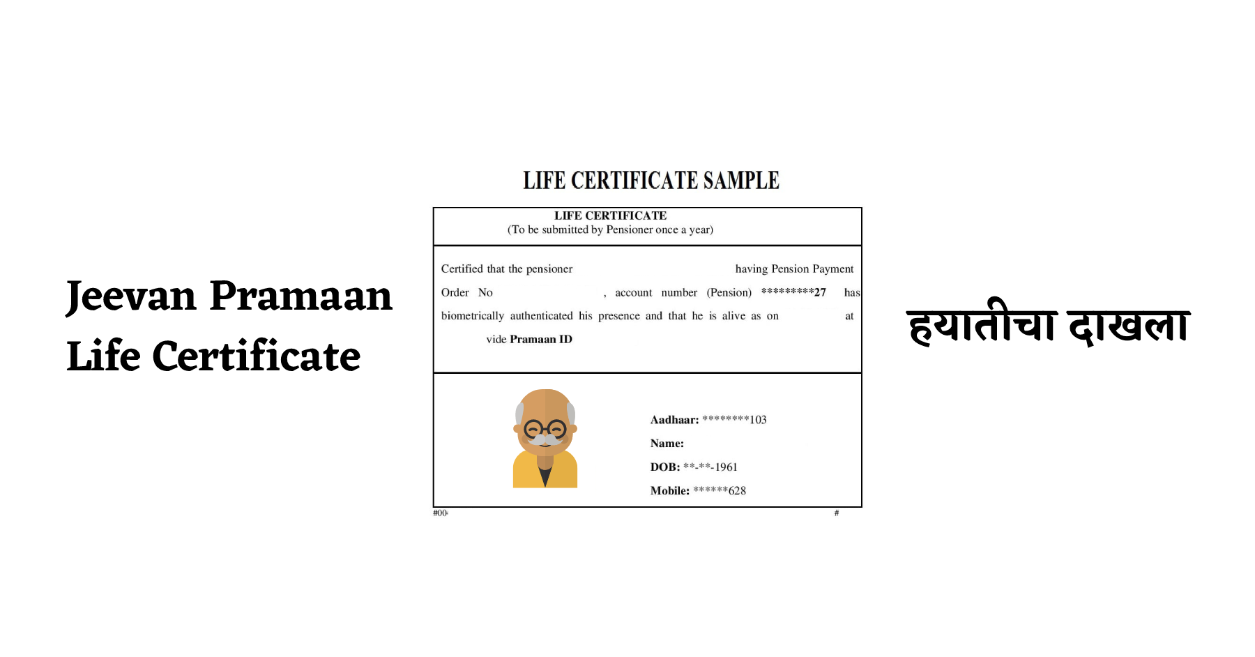 Jeevan Pramaan Services